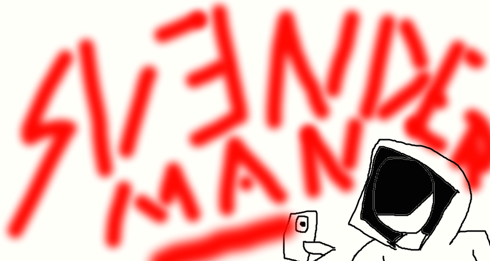 Slender-Art by knougeandsonamy11 on DeviantArt