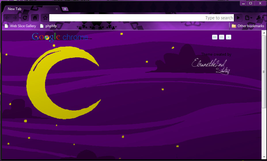 Nightlife Chrome Skin by elrunethe2nd on DeviantArt