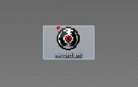 Spinning Record Cursor by elrunethe2nd on DeviantArt