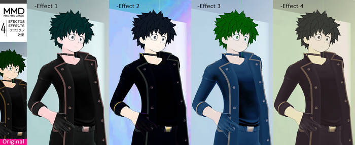 MME effects on MMD-Mall - DeviantArt