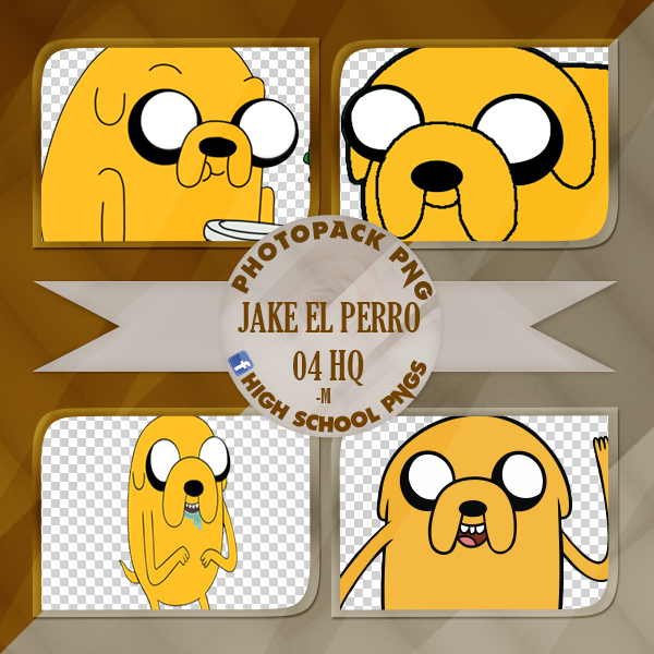 Jake el Perro PNG by Maggui on DeviantArt