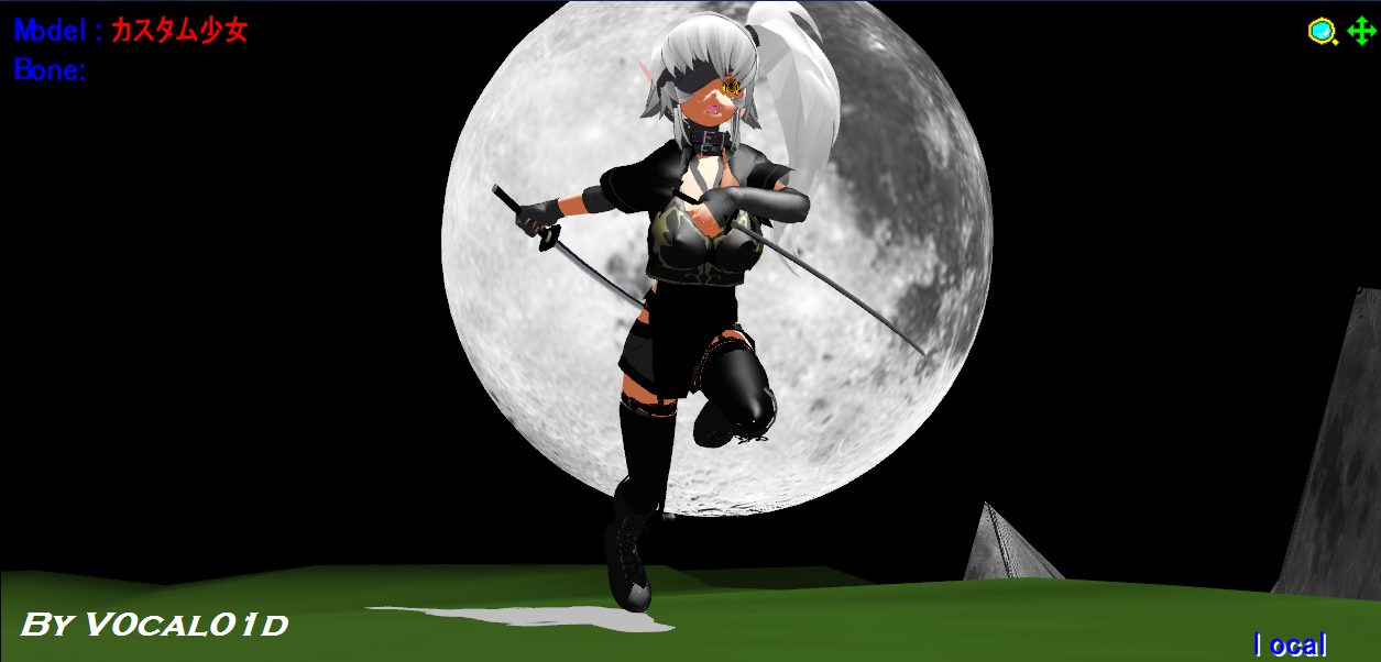 MMD 3DCG Saya Model + DL by V0cal01d on DeviantArt