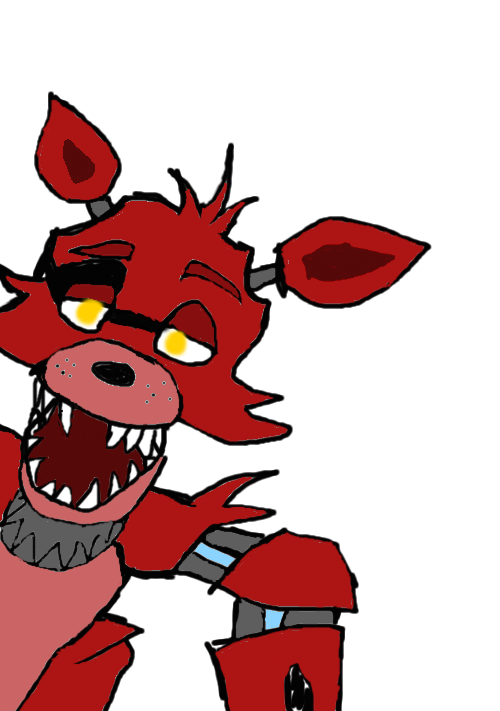 Foxy :D by ajmoshiponykinz on DeviantArt