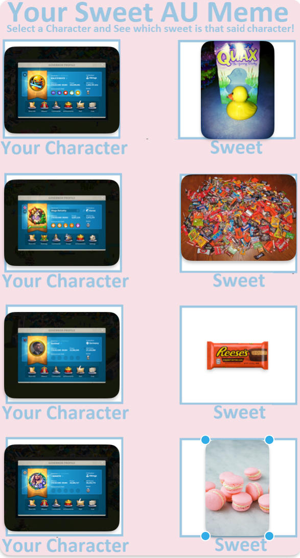 My Sweet AU Meme by OTHERFRIENDSUWU on DeviantArt