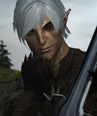 Fenris PSD by bellapls on DeviantArt