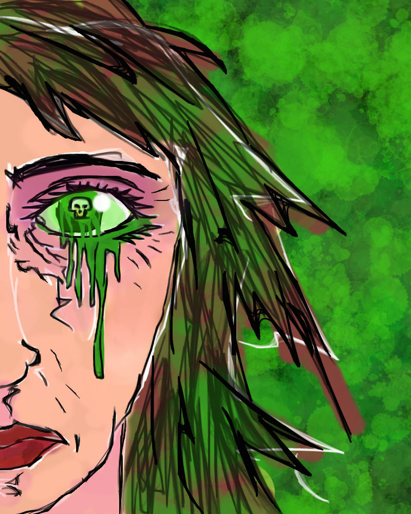 The Sin Envy by Poorartman on DeviantArt