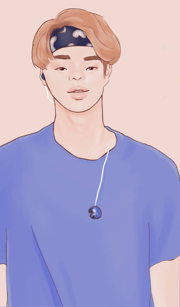 Jin and v by Hazelfae888 on DeviantArt