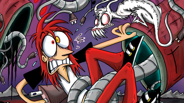 8 Facts About Fibble and Sin by Comickpro on DeviantArt