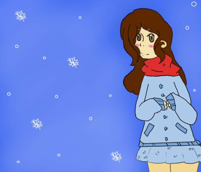 I Miss Winter by The-Palmtop-Taiga on DeviantArt
