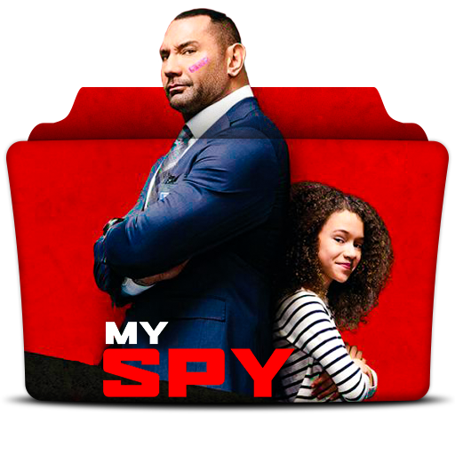 MY SPY Folder ICON PNG by achinthaisharathenna on DeviantArt