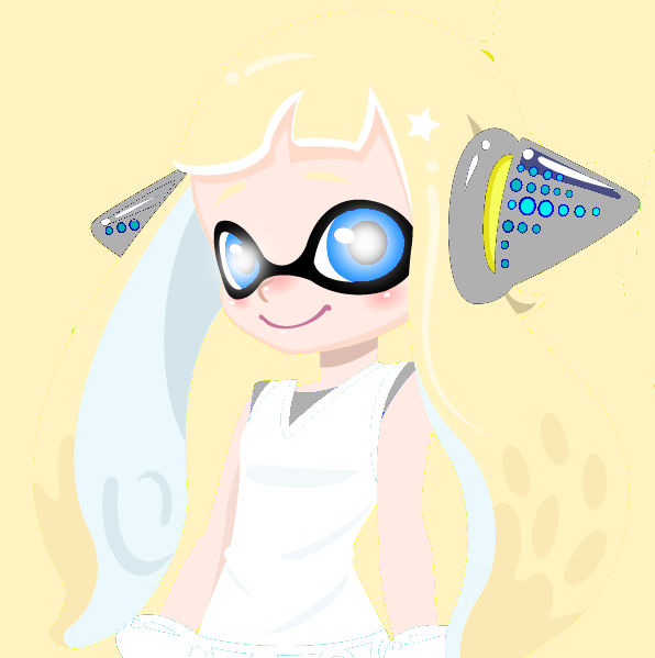 Light Squid by ranceprime on DeviantArt