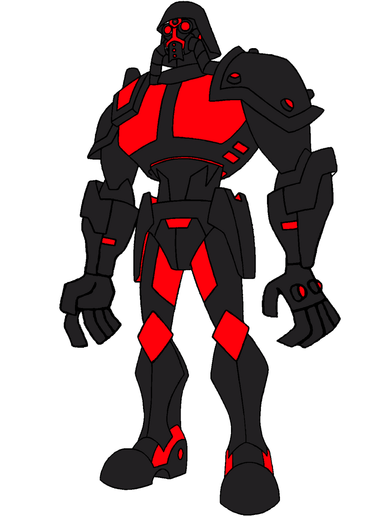 The Guard Commander by ranceprime on DeviantArt