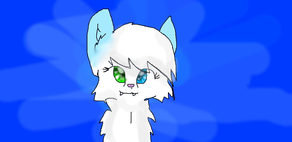 Icey fanart by harmonyponyoc on DeviantArt