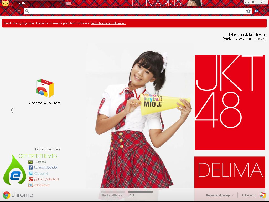 Delima Jkt48