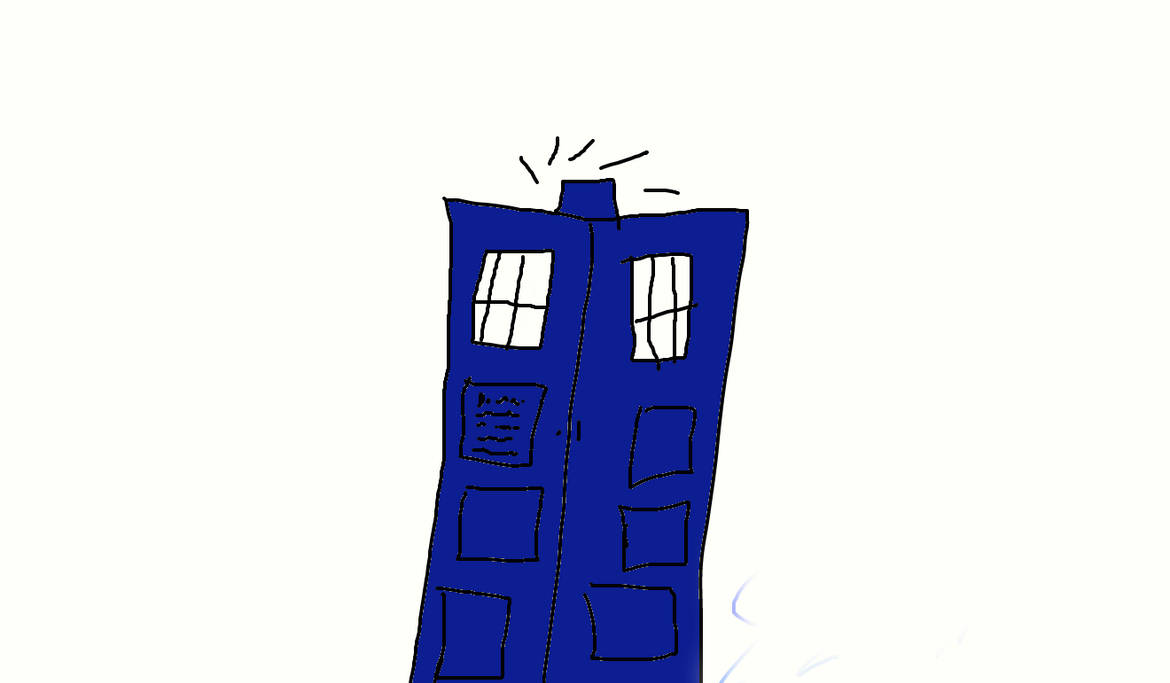 tardis by randomawesomecupcake on DeviantArt