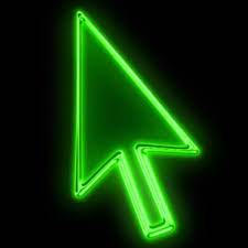 Efficient Green cursor by kenjigraphicdesign on DeviantArt