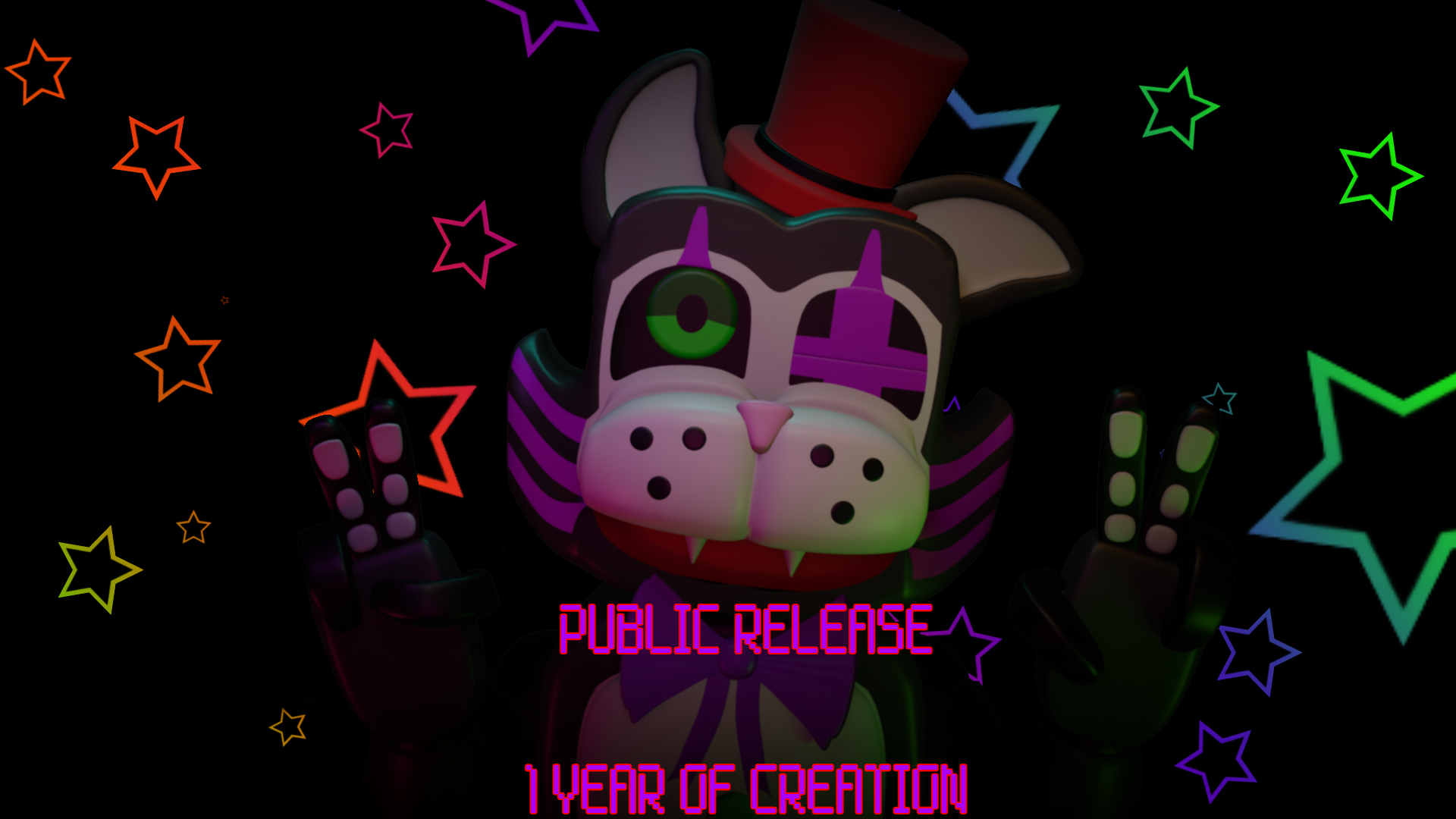 Cartoon Sam Blender Release by AceTheJester on DeviantArt