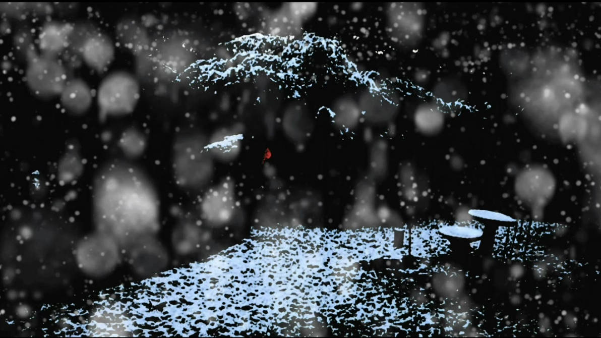 Sakura Windy Night short film by sdiggman on DeviantArt