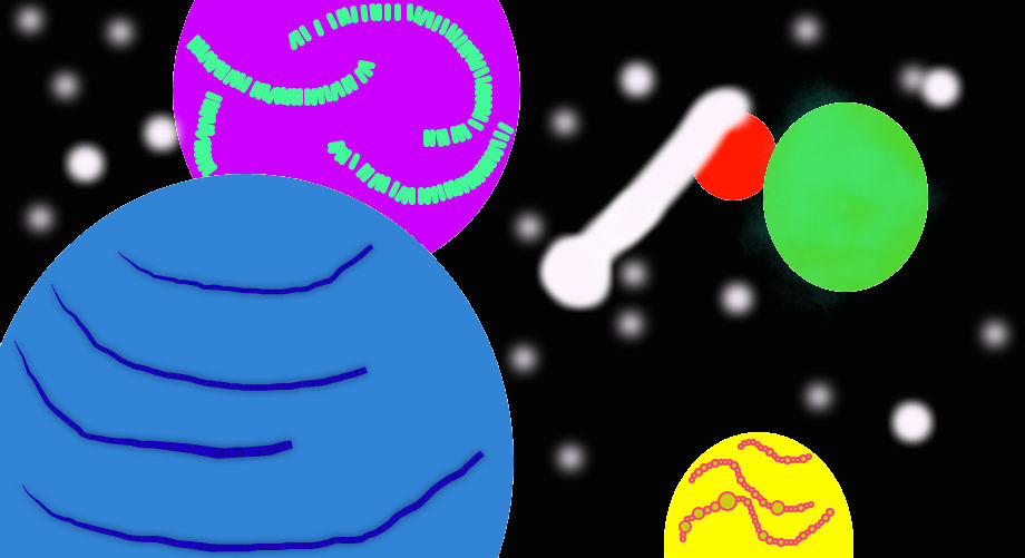 planets by Lugia75 on DeviantArt