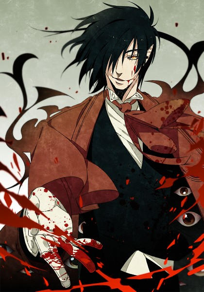 Bloody Tulips (Alucard x Reader) Chapter 6 by SunlessVamp95 on DeviantArt