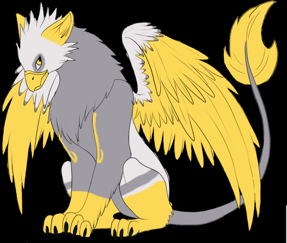 My griffin by Stabats on DeviantArt
