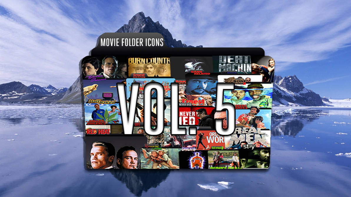 Epic! Movie Folder Pack Vol. 5 by frankmareno on DeviantArt
