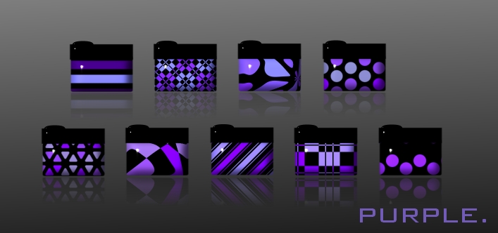 Purple. by kyoro3 on DeviantArt