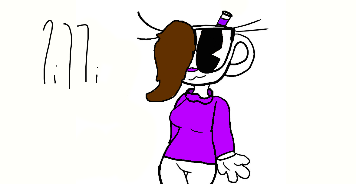 Cuphead OC by xBlueStripe3x on DeviantArt