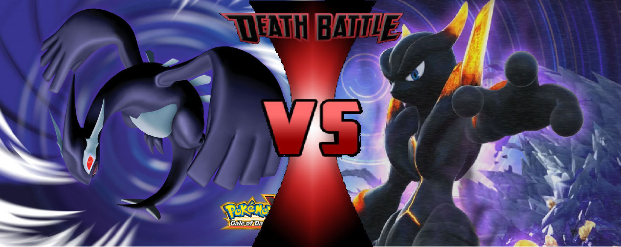 Death Battle XD001 vs Shadow Mewtwo Prelude Part 2 by HitmonchanMan on ...