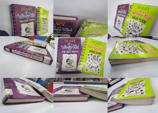 Montage Book by stephtheshortyy on DeviantArt