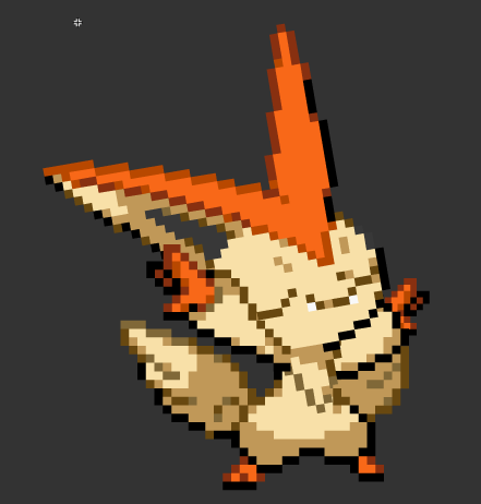 Victini animation by MrPatafoin on DeviantArt