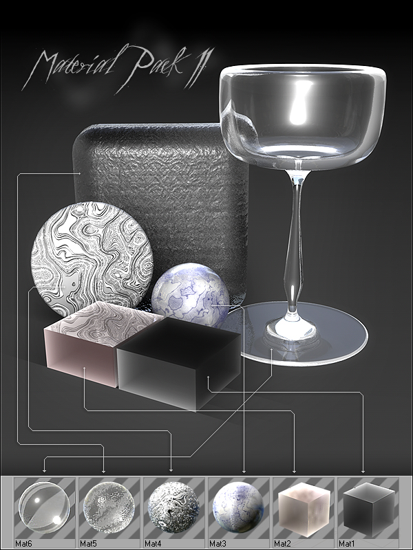 Material Pack 2 by TheUnlikedOne on DeviantArt