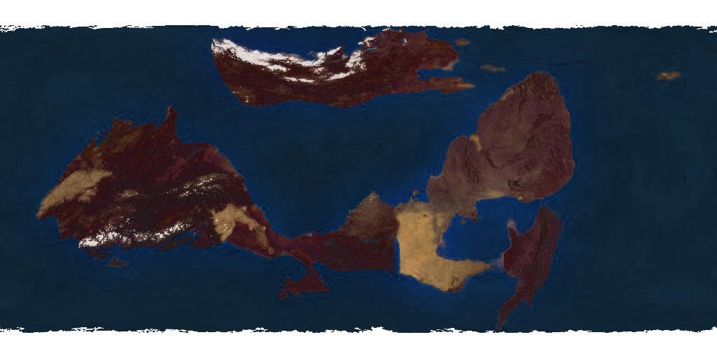 some random map by FerbNetworkOfficial on DeviantArt