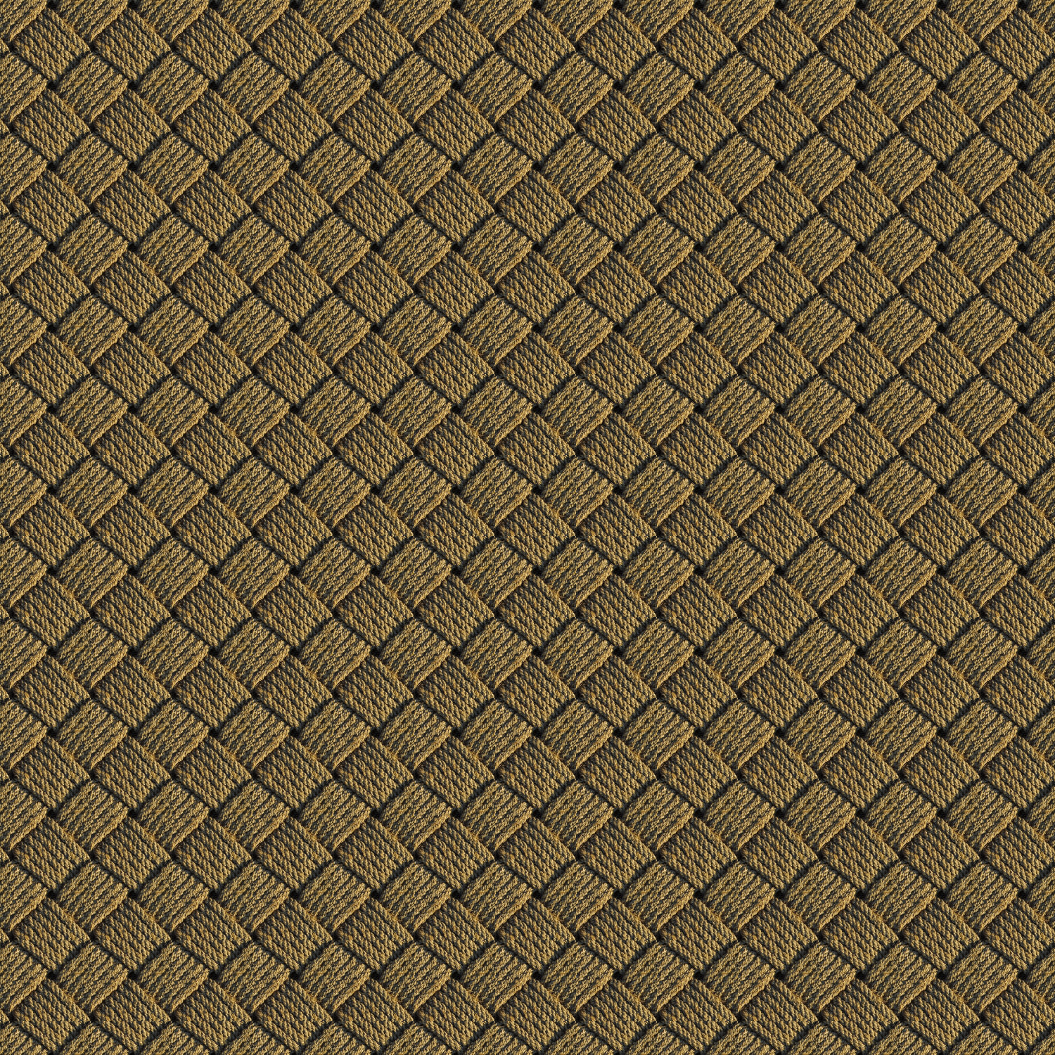 Seamless Rope Texture
