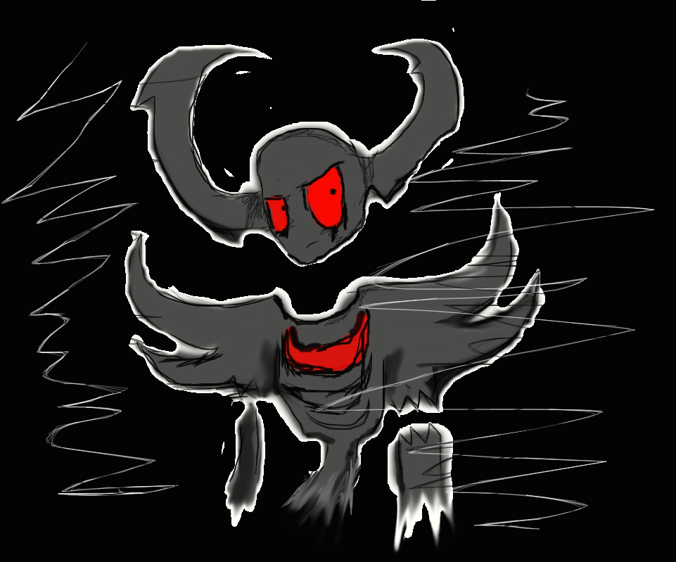 lord zalgo by CreepyKitty666 on DeviantArt