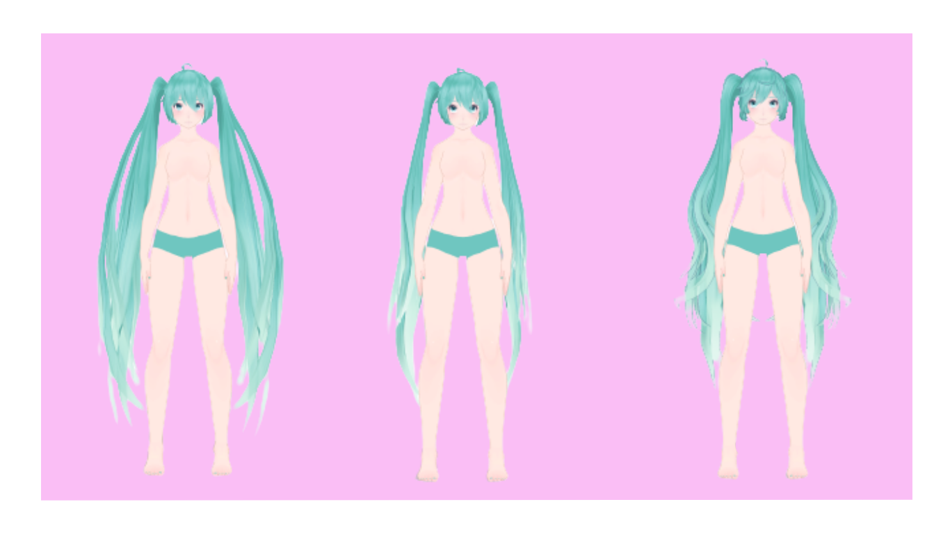 Tda Hatsune Miku Base DL by Lilura-Scarletwound on DeviantArt
