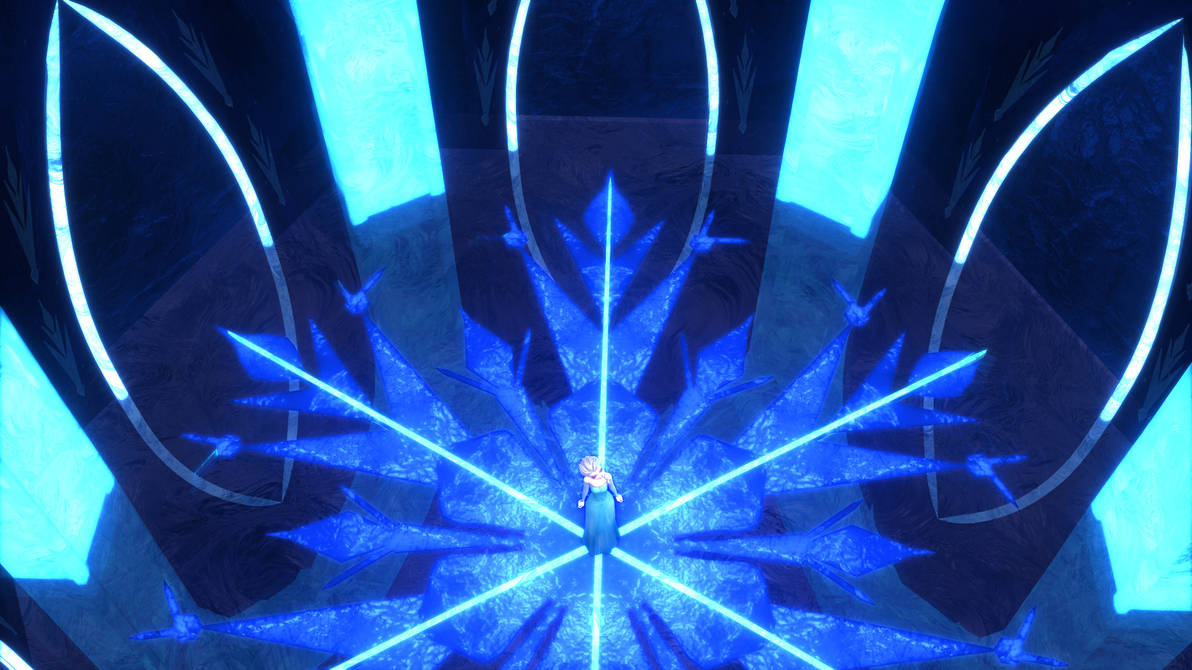 Ice Palace 2 edited by ArtyMMD on DeviantArt