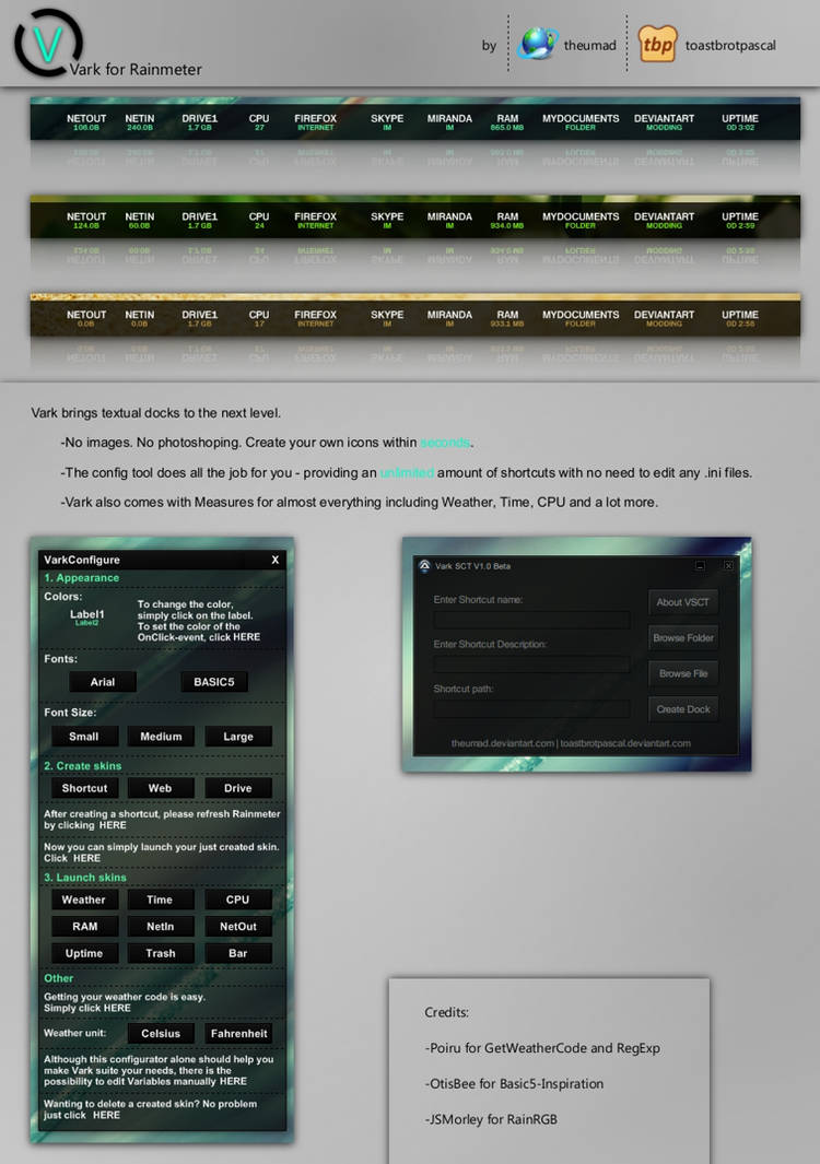 Vark by theumad on DeviantArt