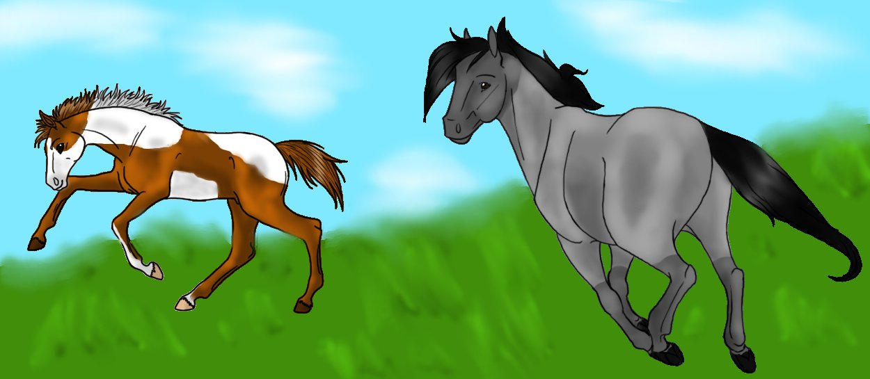 Capri Chapter 5 by horsegal6196 on DeviantArt