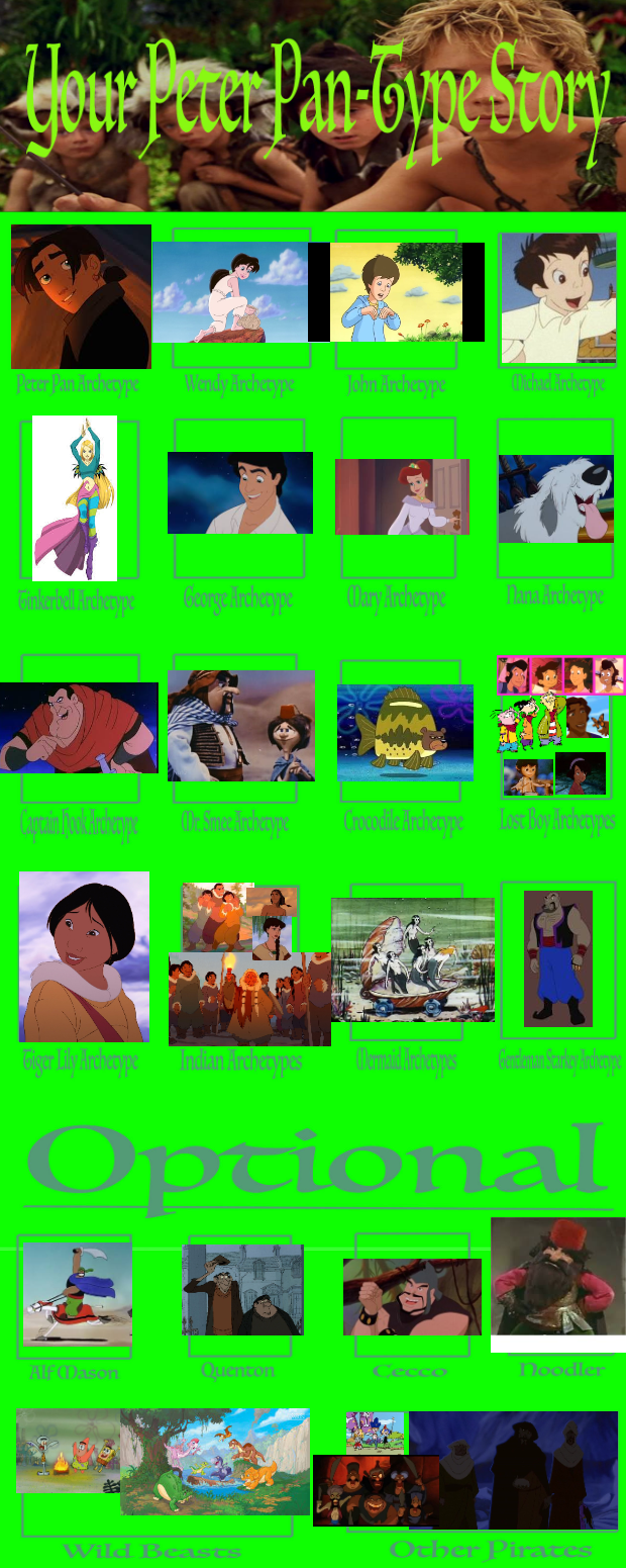 My type Peter Pan Story by mymeilarose917 on DeviantArt