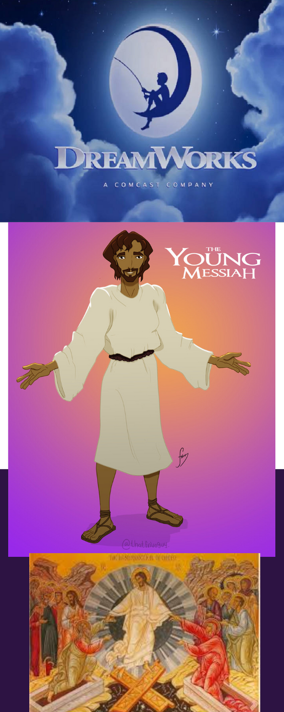 Dreamworks The Young Messiah by mymeilarose917 on DeviantArt