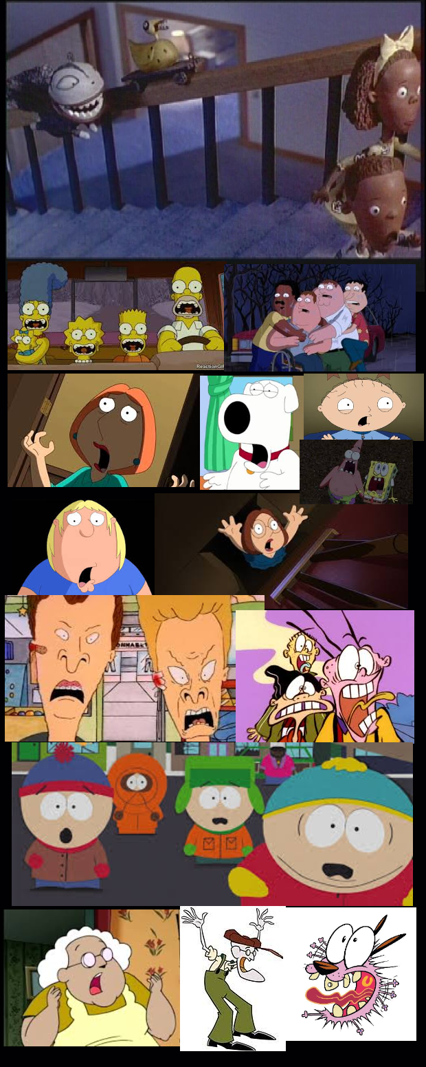 Eds And His Friends Scared At Scary Toys by mymeilarose917 on DeviantArt