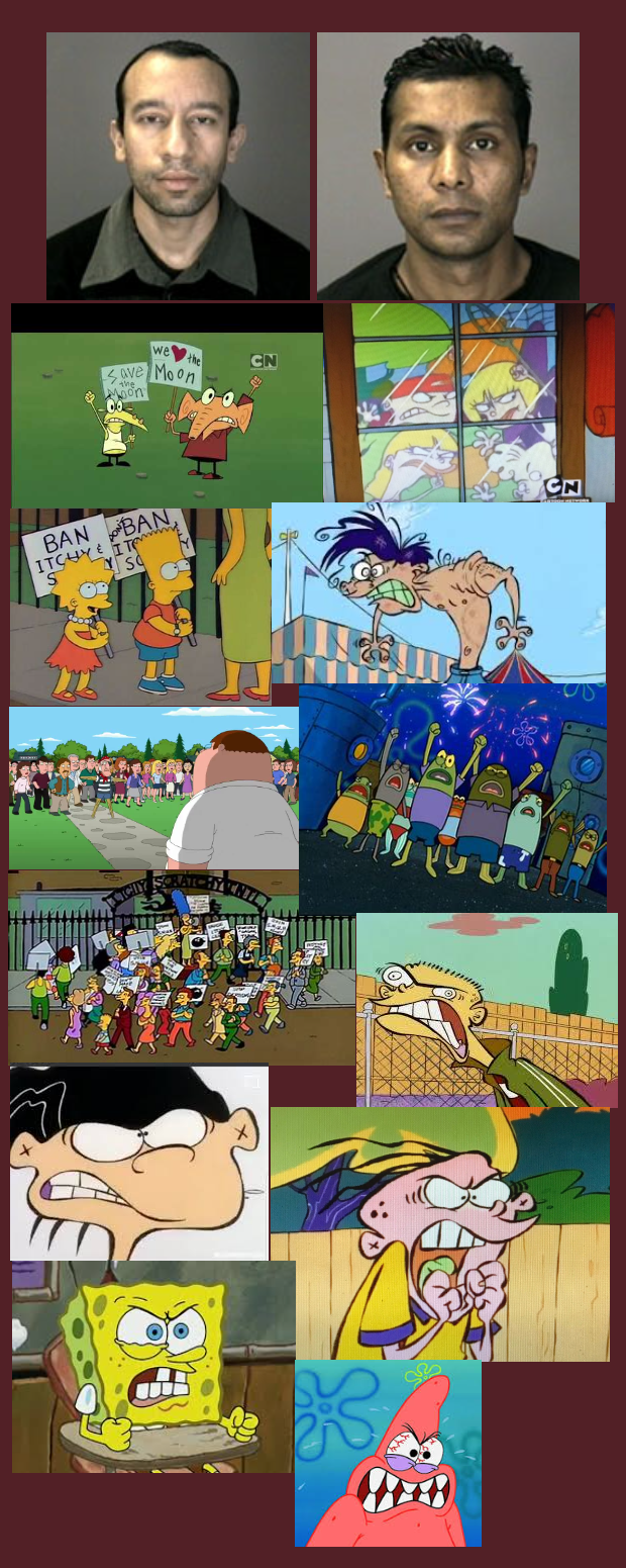 Eds And His Friends Angry Mob At Caregivers by mymeilarose917 on DeviantArt