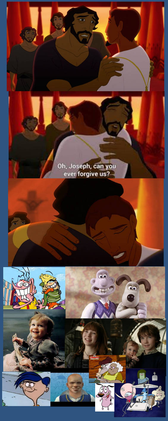 Eds And his Friends Smiled At Brothers Forgive by mymeilarose917 on ...