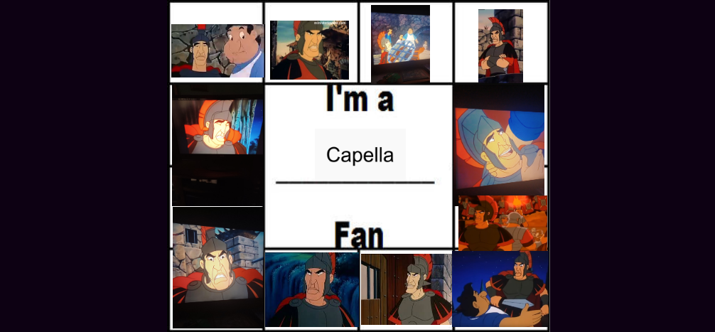 Capella Fan From The StoryKeepers by mymeilarose917 on DeviantArt