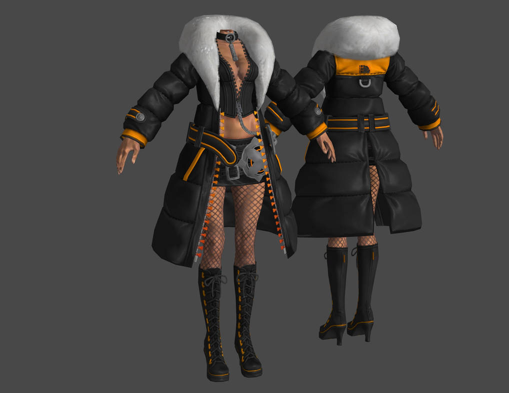 BnS 60061 GonF for XPS by o-DV89-o on DeviantArt