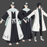 Bleach Mobile 3D - Aizen Pack for XPS by o-DV89-o on DeviantArt