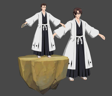 Explore the Best Aizen Art | DeviantArt