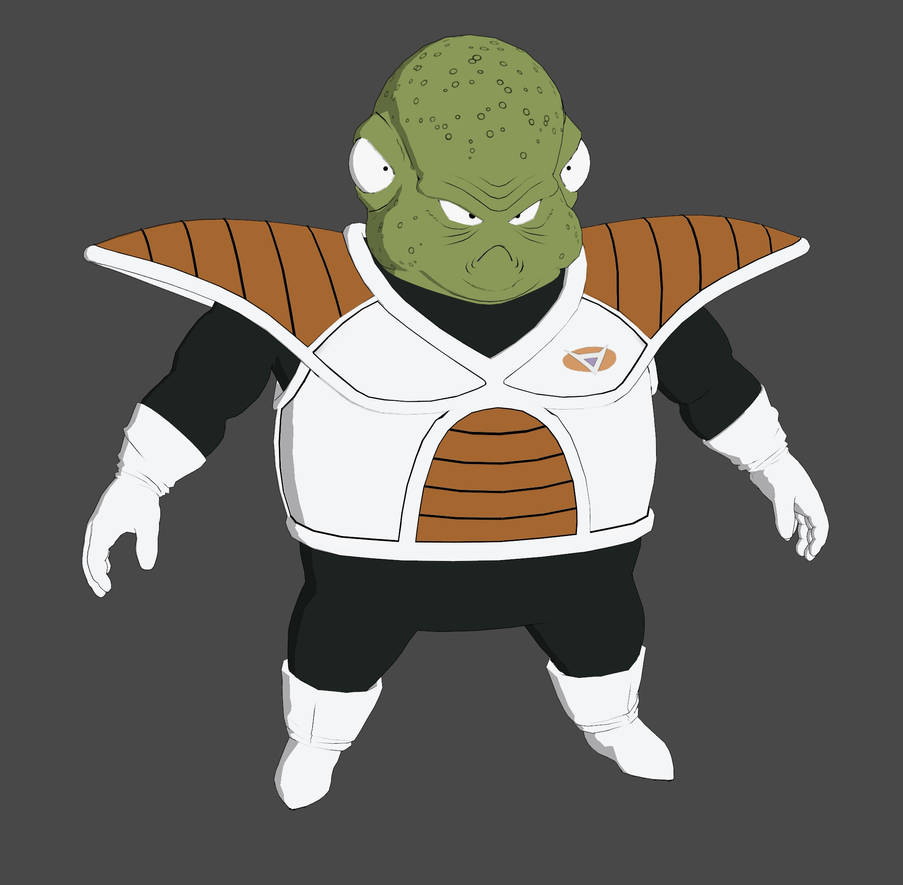 Dragonball Kakarot - Guldo for XPS by o-DV89-o on DeviantArt