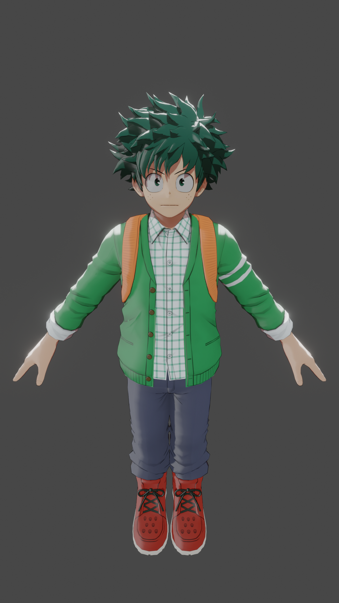 MHA One Justice 2 - Deku DLC for XPS by o-DV89-o on DeviantArt